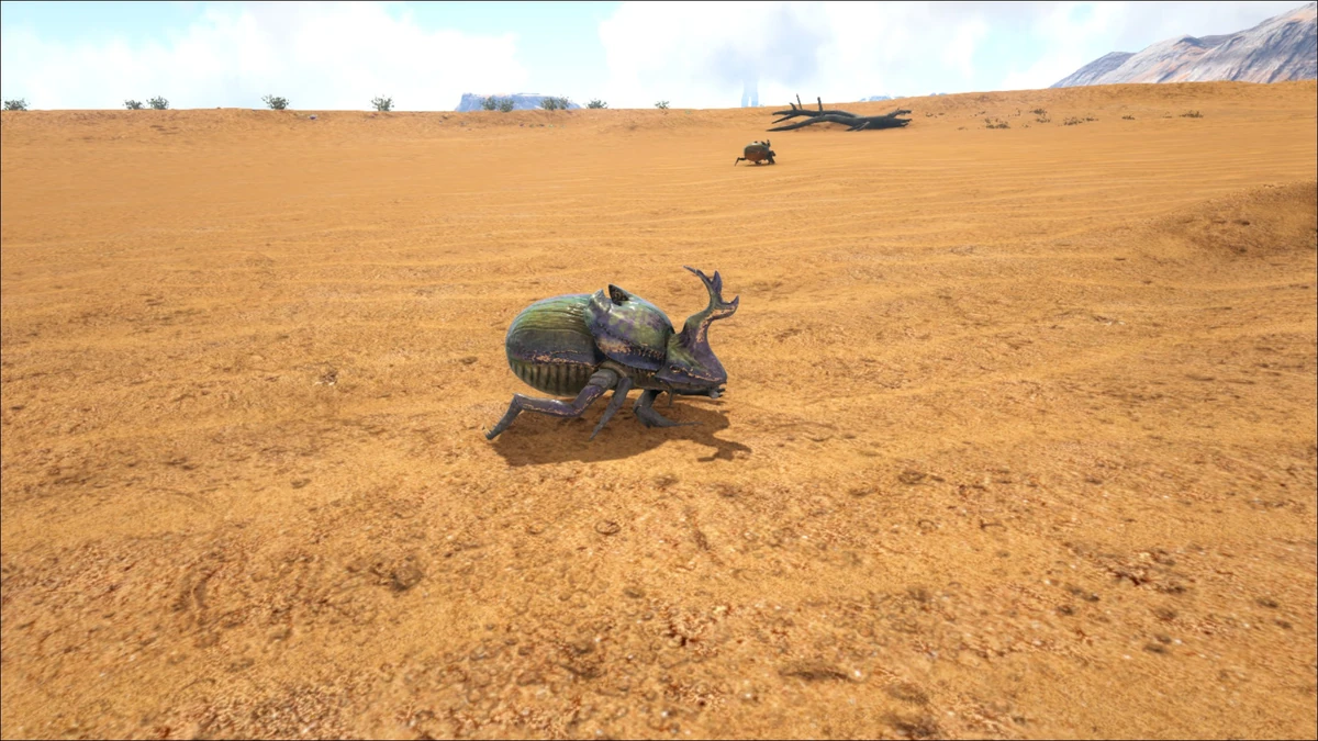 Category:Creatures released in v232 - ARK: Survival Evolved Wiki