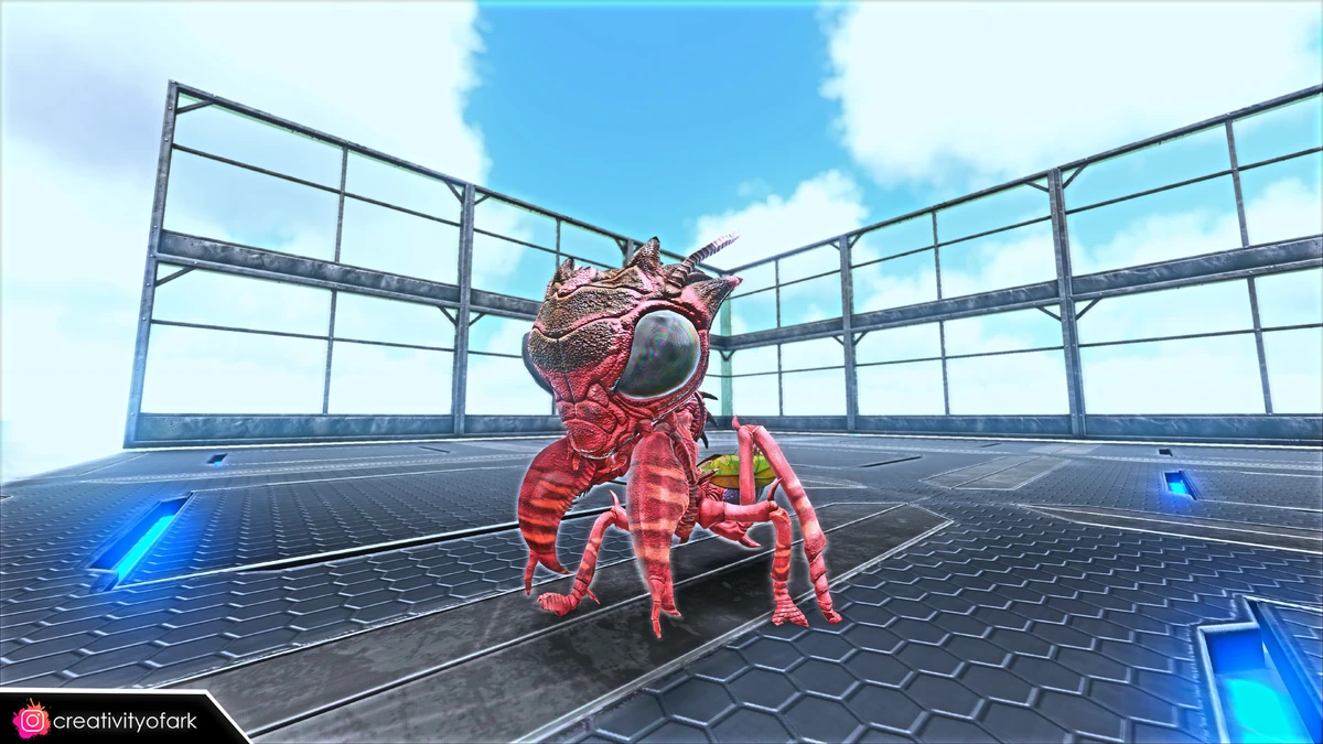 Chibi-Mantis - ARK: Survival Evolved Wiki