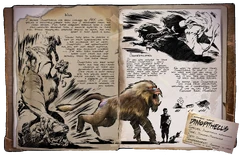 Dinopithecus - ARK: Survival Evolved Wiki