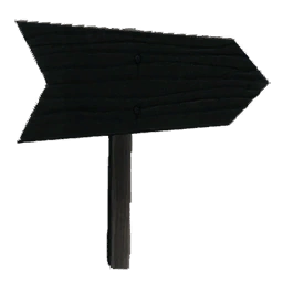 Wooden Arrow Sign (Primitive Plus) - ARK: Survival Evolved Wiki