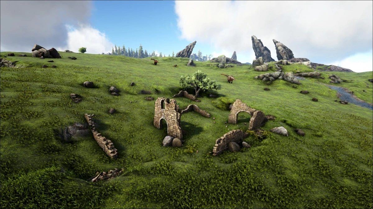 Northern Homestead (Ragnarok) - ARK: Survival Evolved Wiki