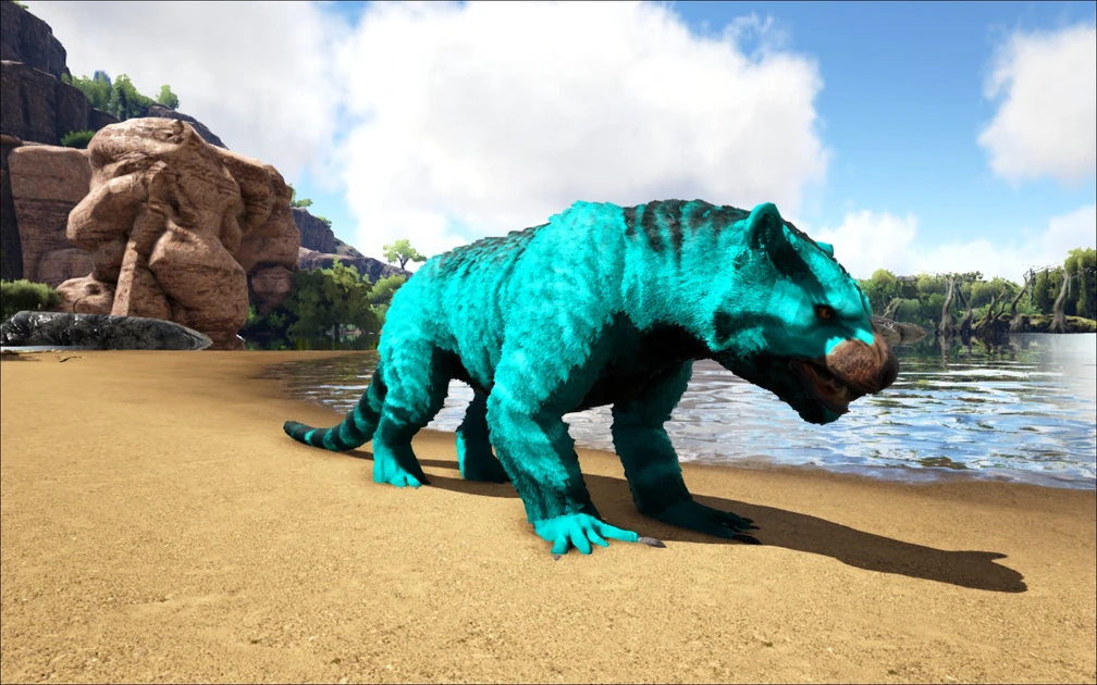 Mod:Ark Eternal/Prime Thylacoleo - ARK: Survival Evolved Wiki