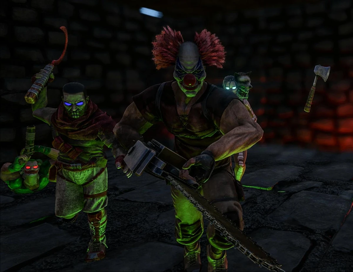 The Witches Curse - Wiki de ARK: Survival Evolved