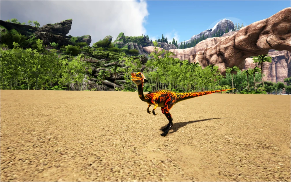 Mod:Ark Eternal/Ginger Ninja - ARK: Survival Evolved Wiki