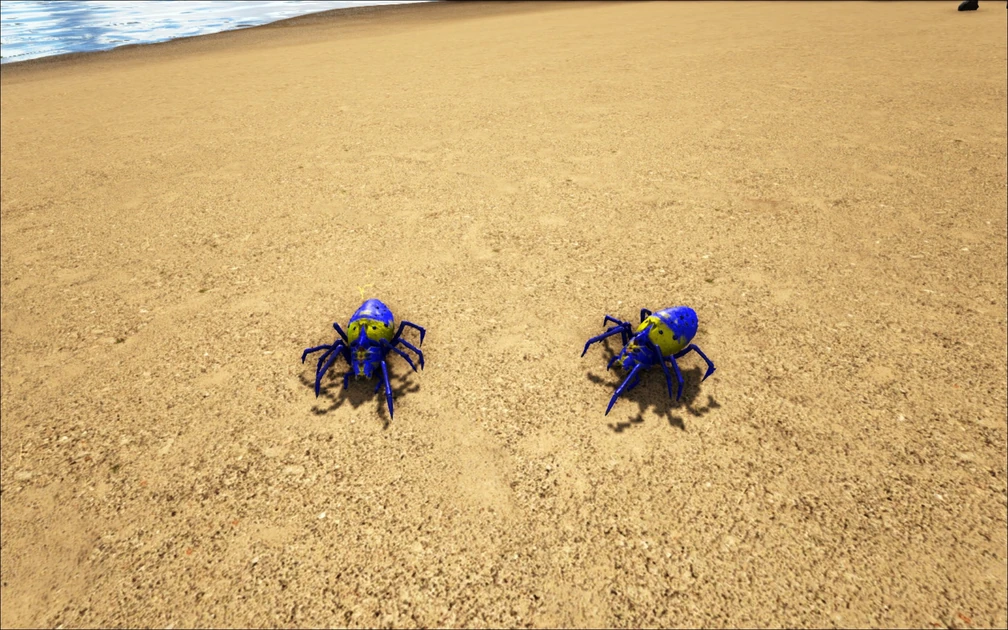 Mod:Ark Eternal/Elemental Lightning Spiderling - ARK: Survival Evolved Wiki