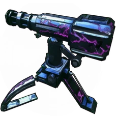 Eerie Turret (Mobile) - ARK: Survival Evolved Wiki