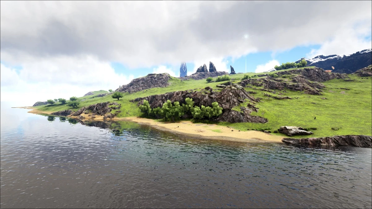 Strip of the Bold (Ragnarok) - ARK: Survival Evolved Wiki