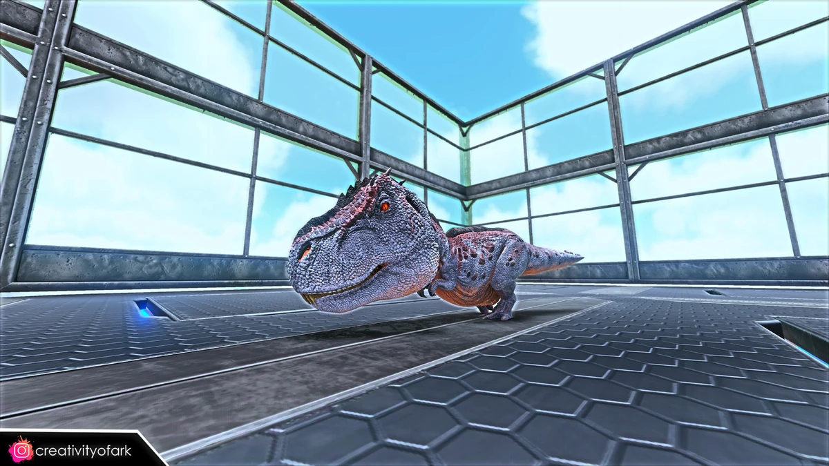 Chibi-Rex - ARK: Survival Evolved Wiki