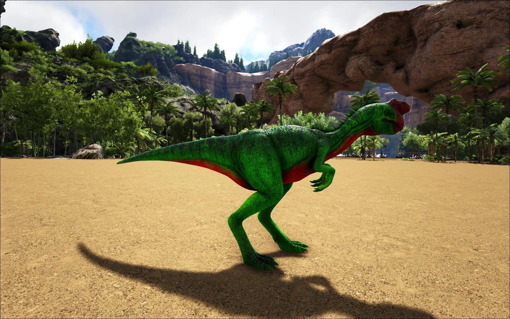 Mod:Ark Eternal/Elite Oviraptor - ARK: Survival Evolved Wiki