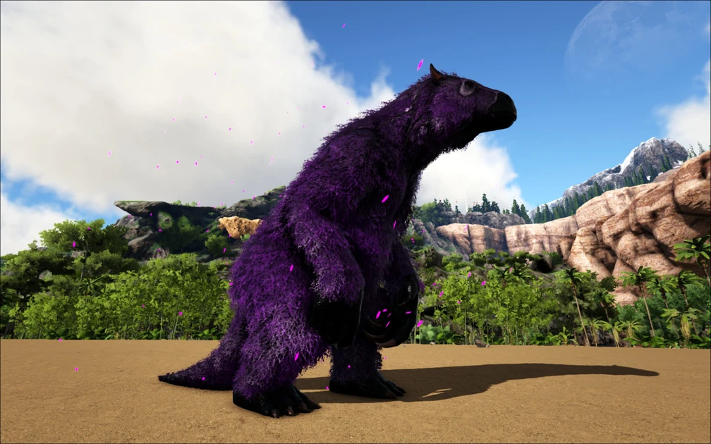 Mod:Ark Eternal/SpacedPanda - ARK: Survival Evolved Wiki