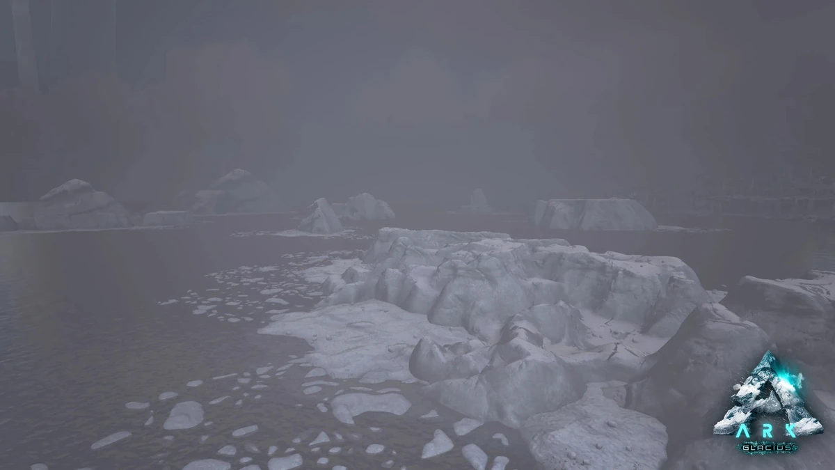 Mod:Glacius/Icebergs - ARK: Survival Evolved Wiki