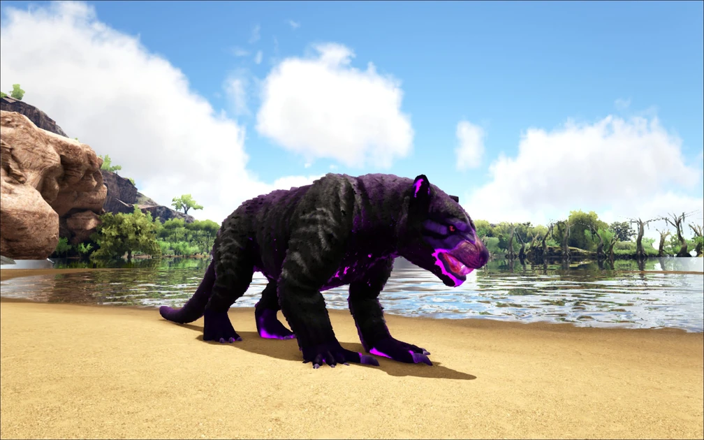 Mod:Ark Eternal/Infernal Thylacoleo - ARK: Survival Evolved Wiki
