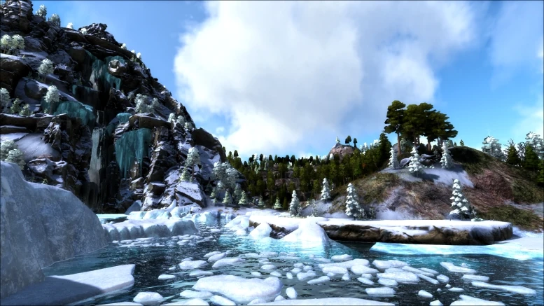 Northland (Crystal Isles) - ARK: Survival Evolved Wiki