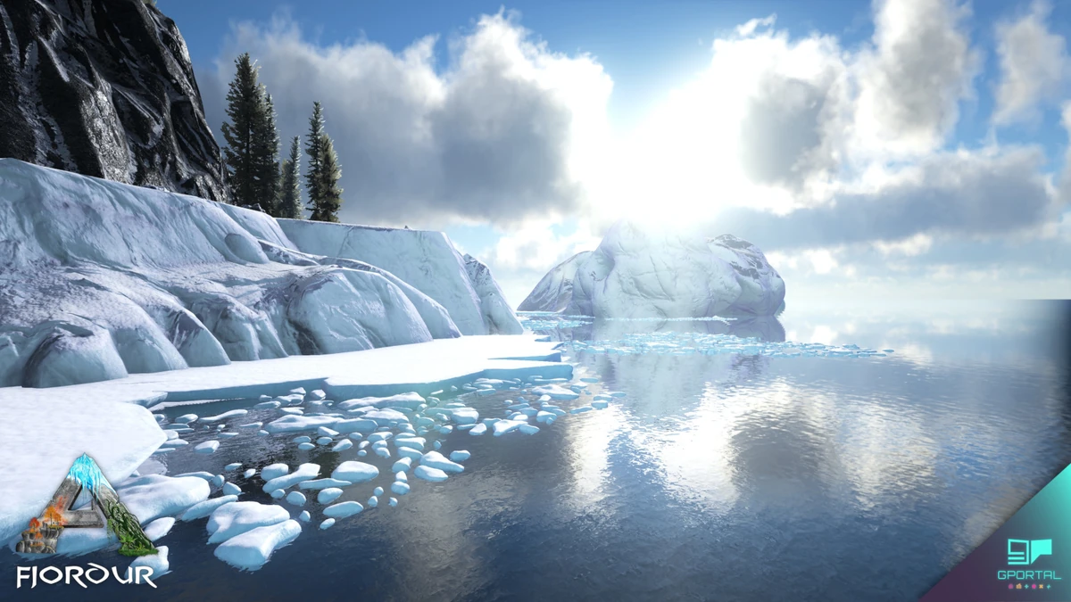 Mod:Fjordur/Kairuku Islands - ARK: Survival Evolved Wiki