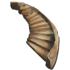 Escalera de adobe (Scorched Earth) - Wiki de ARK: Survival Evolved