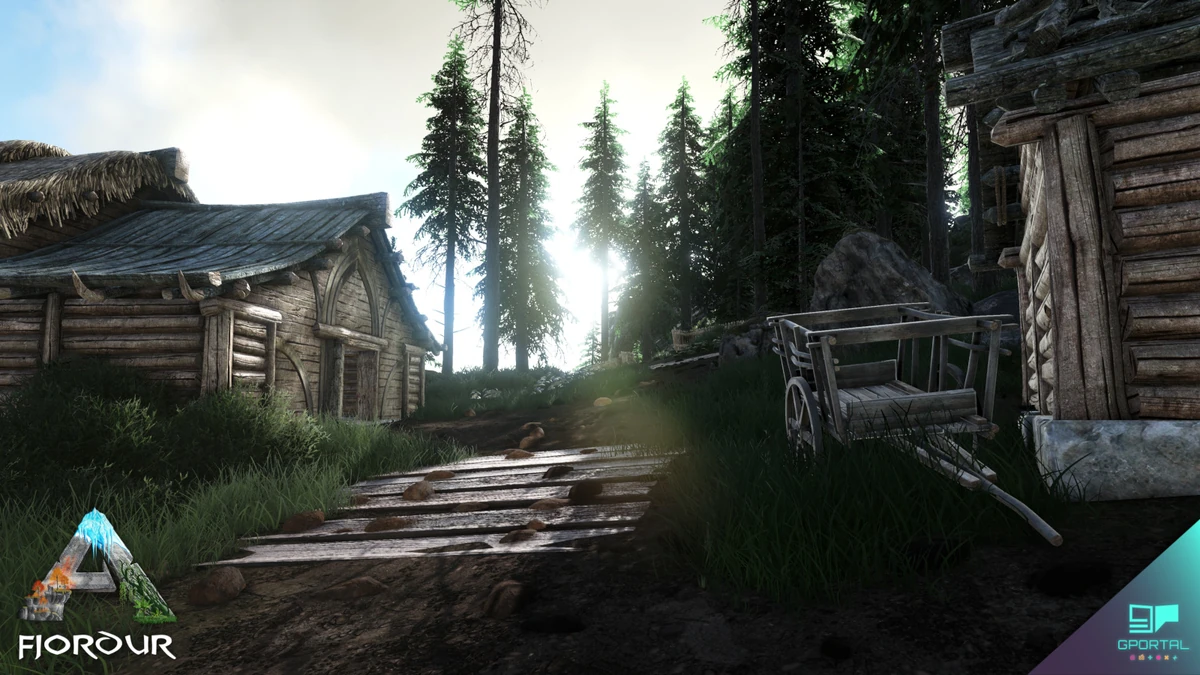 Mod:Fjordur/Vardiland Village - ARK: Survival Evolved Wiki