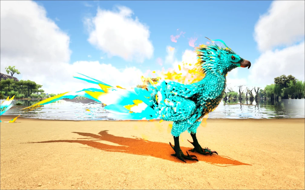Mod:Ark Eternal/Prime Phoenix - ARK: Survival Evolved Wiki