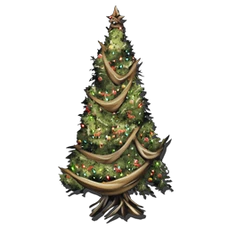 Holiday Tree - ARK: Survival Evolved Wiki