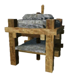 Handmill (Primitive Plus) - ARK: Survival Evolved Wiki