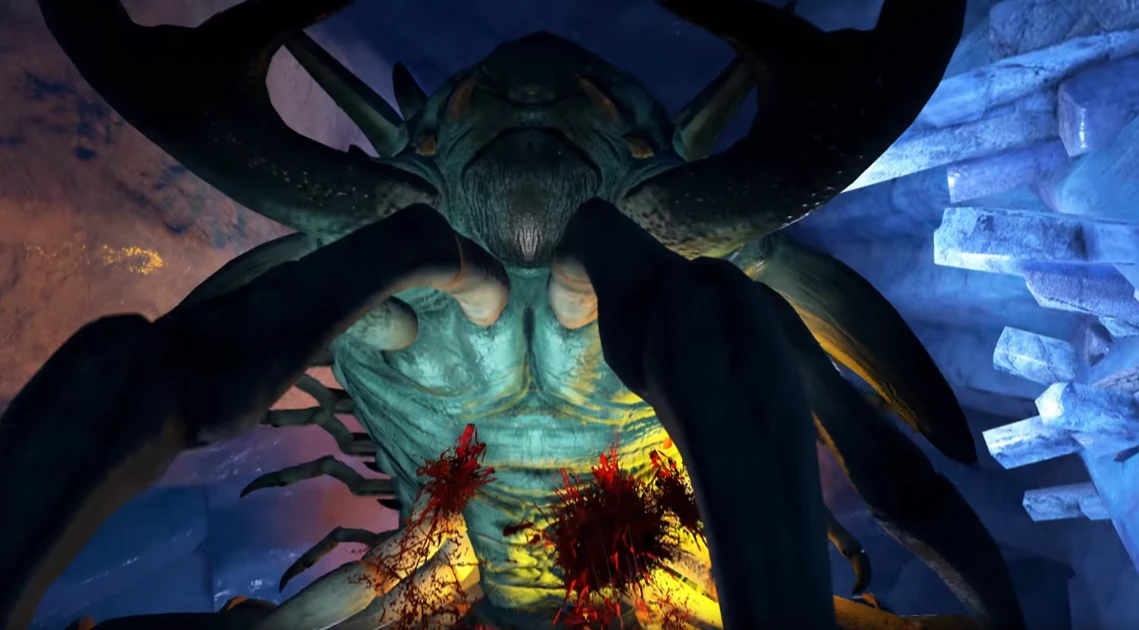 Iceworm Queen - ARK: Survival Evolved Wiki