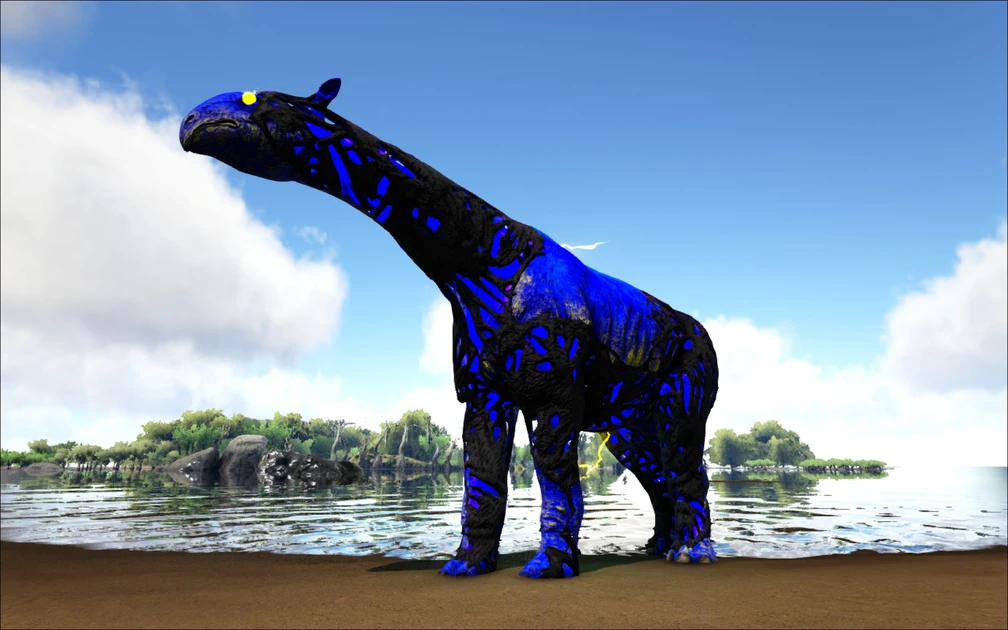 Mod:Ark Eternal/Elemental Lightning Corrupted Paracer - ARK: Survival Evolved Wiki