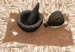 Mortar and Pestle - ARK: Survival Evolved Wiki