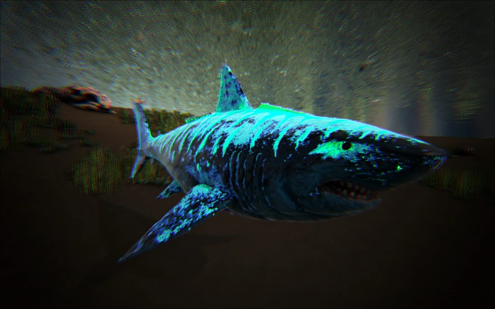 Mod:Ark Eternal/Prime Megalodon - ARK: Survival Evolved Wiki