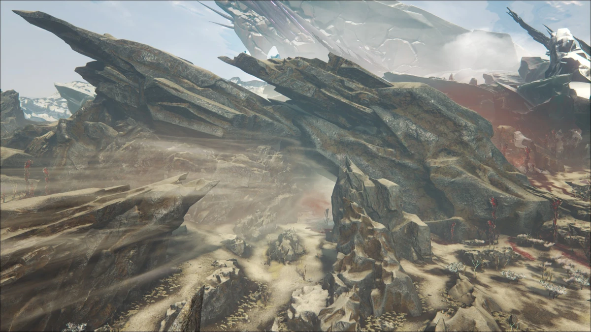 Giants Steppes (Extinction) - ARK: Survival Evolved Wiki