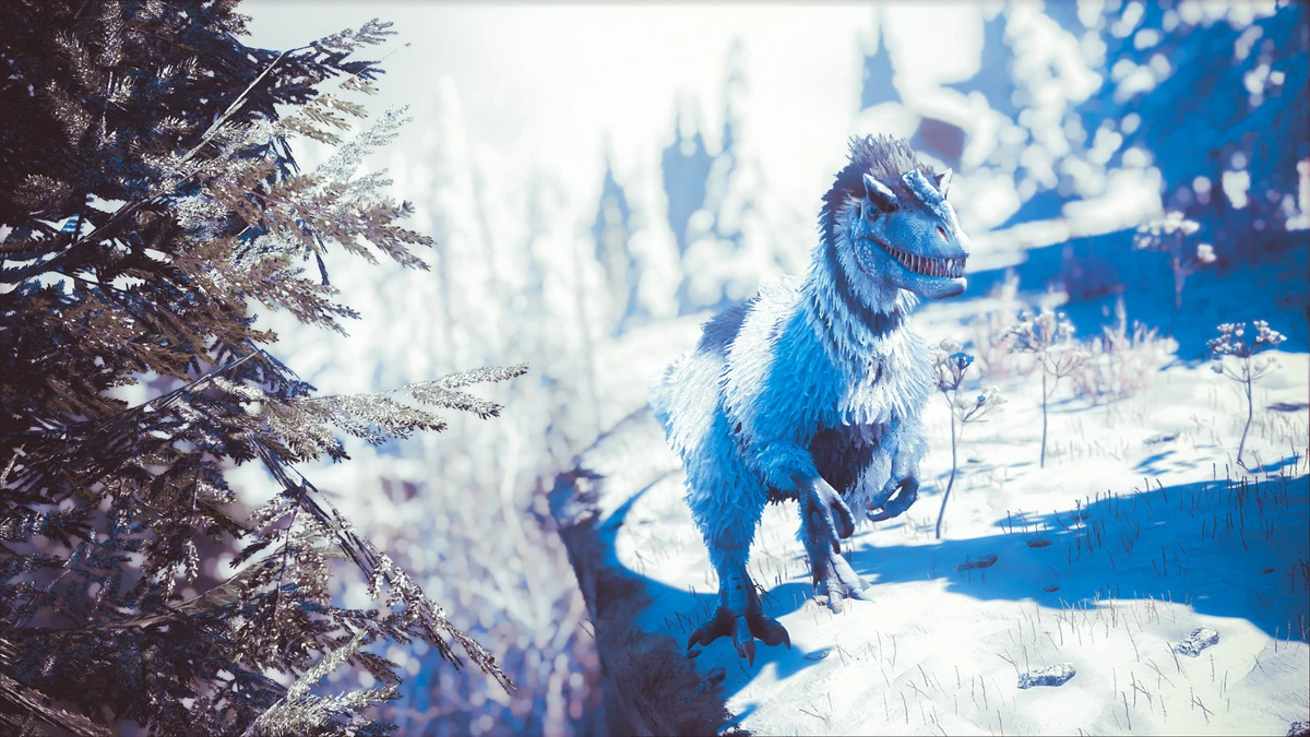 Biomes - ARK: Survival Evolved Wiki