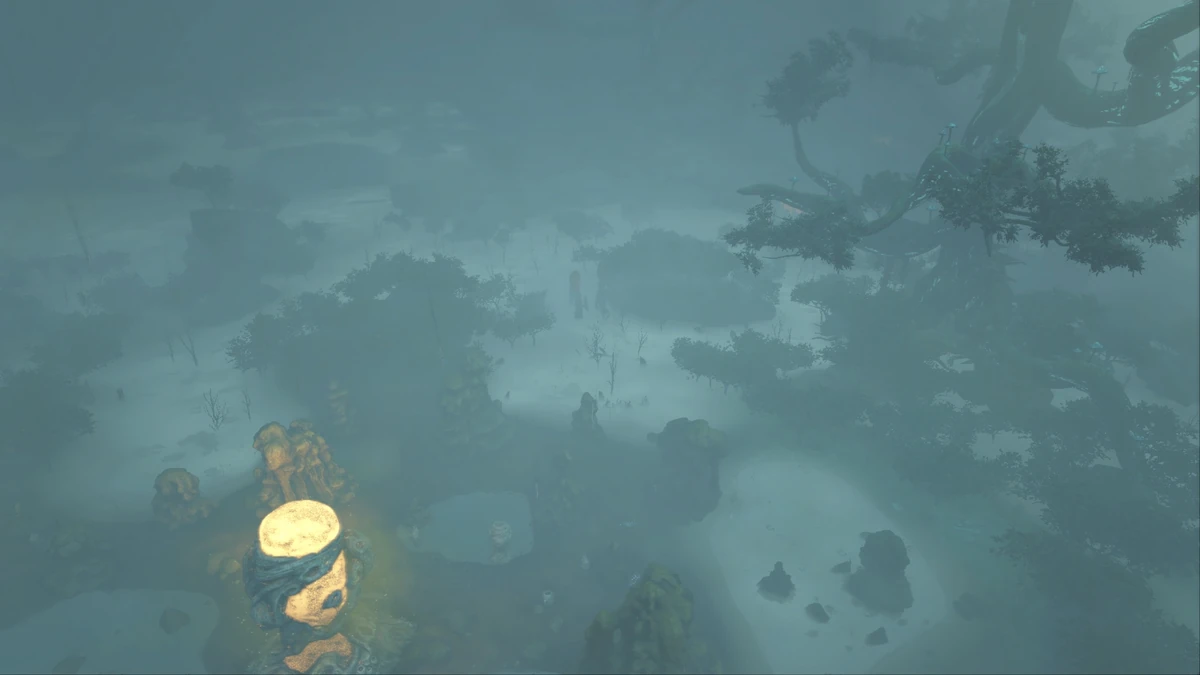 Toxic Mire (Genesis: Part 1) - ARK: Survival Evolved Wiki