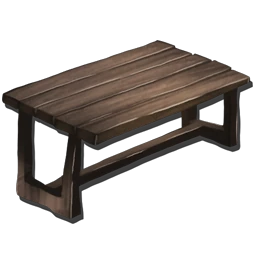 Wooden Table - Official ARK: Survival Evolved Wiki