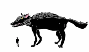 Fan Art/Fenrir (Anthropalyptic Creations) - ARK: Survival Evolved Wiki