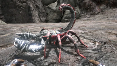 Скорпион — вики по игре ARK: Survival Evolved