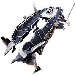 Unassembled TEK Hover Skiff (Genesis: Part 1) - Official ARK: Survival ...