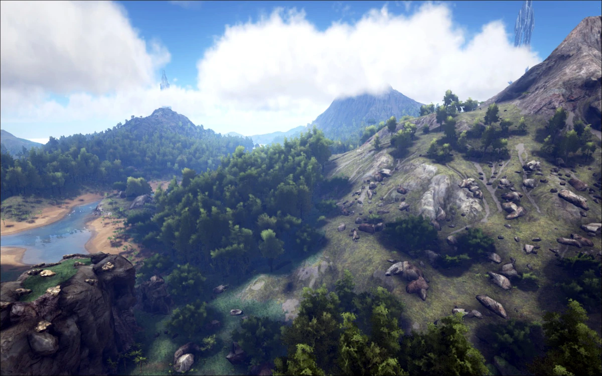 The Maw - ARK: Survival Evolved Wiki