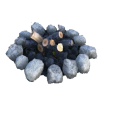 how to cook meat on campfire in ark