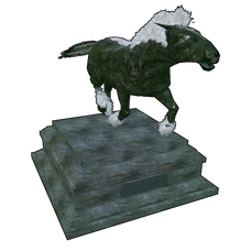 Equus Statue (Mobile) - ARK: Survival Evolved Wiki
