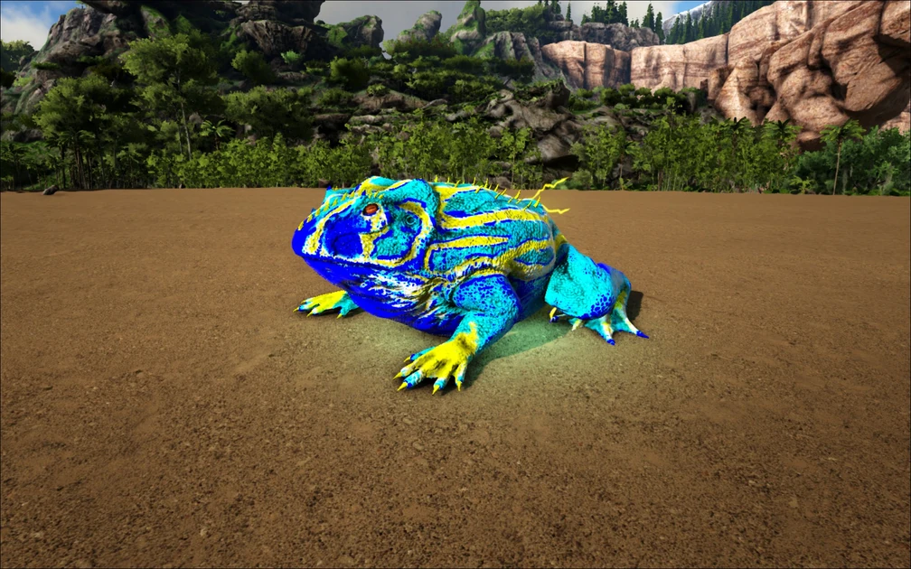 Mod:Ark Eternal/Prime Lightning Frog - ARK: Survival Evolved Wiki