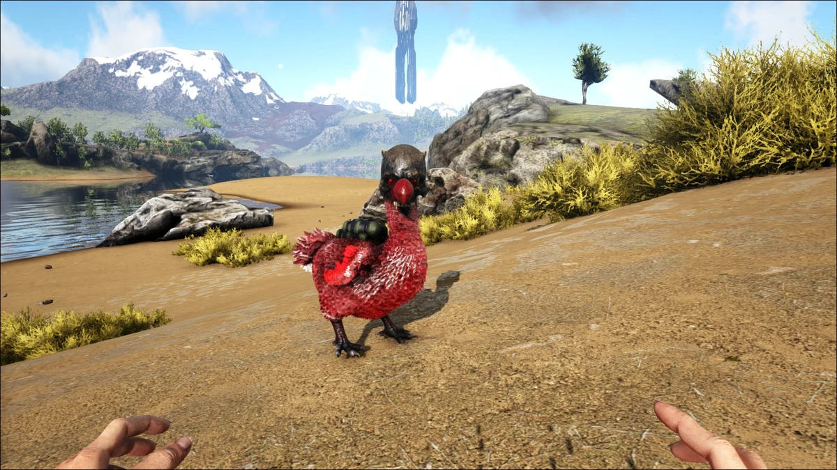 Mod:Primal Fear/Nuka Dodo - ARK: Survival Evolved Wiki