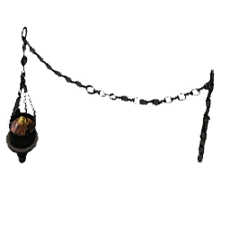 Ceiling Lamp (Primitive Plus) - ARK: Survival Evolved Wiki