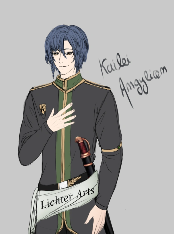 Kailei Angylion | Wiki Arkyos Angel | Fandom