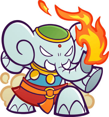 Zoh Daimaoh | Puyo Puyo Wiki | Fandom