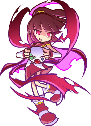 Doppelganger Arle | Puyo Puyo Wiki | Fandom