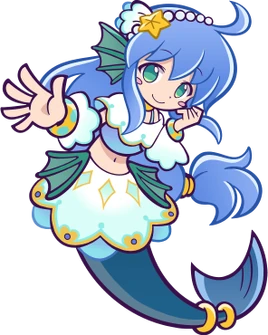 Serilly | Puyo Puyo Wiki | Fandom