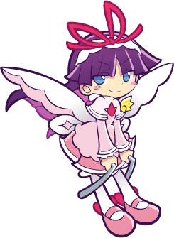 White Feli | Puyo Puyo Wiki | Fandom