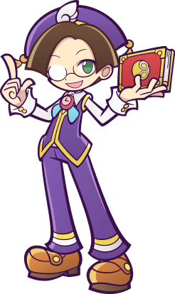 Klug | Puyo Puyo Wiki | Fandom