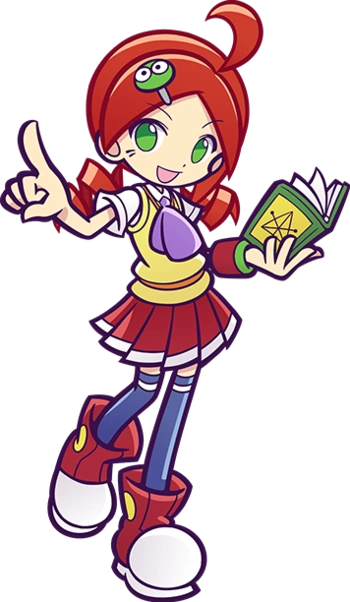 Ringo Ando | Puyo Puyo Wiki | Fandom