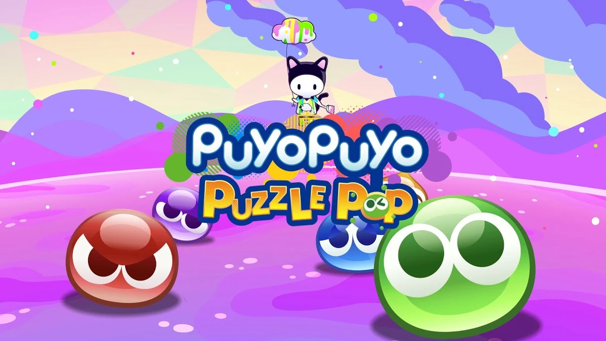 Puyo Puyo Puzzle Pop | Puyo Puyo Wiki | Fandom