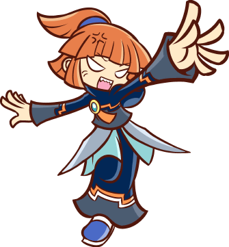 Dark Arle | Puyo Puyo Wiki | Fandom