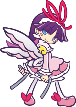 White Feli | Puyo Puyo Wiki | Fandom